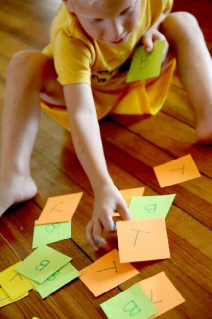 Printable Lunch Box Notes for Beginning Readers - Hands On As We Grow®