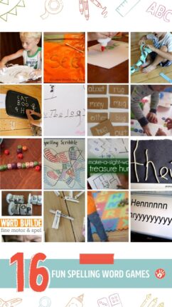 Literacy Activities for Kids