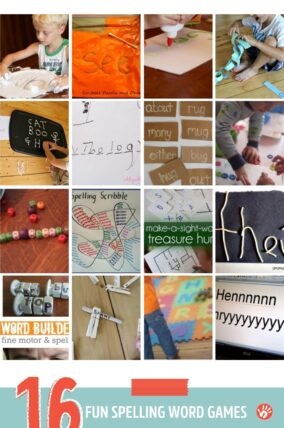 Learning Activities for Kids