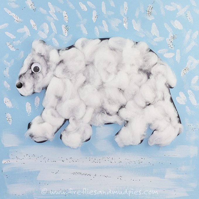 55+ Adorable Arctic Animal Crafts Actually for Kids - HOAWG