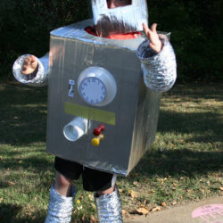 20 Robot Activities & Robot Crafts All Kids Need to Do!