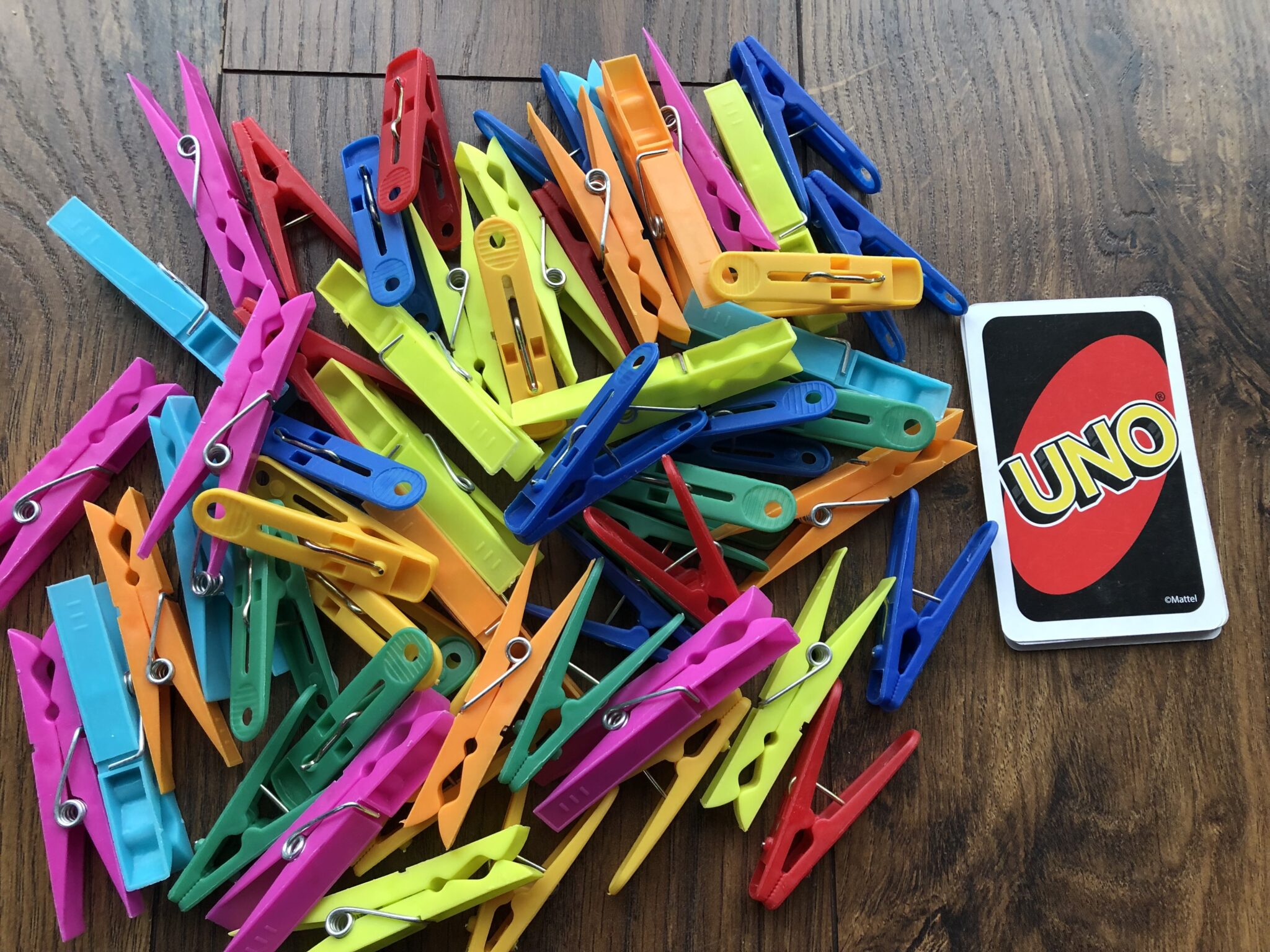 3 Math Games to Play with Uno Cards: Simple & No-Prep