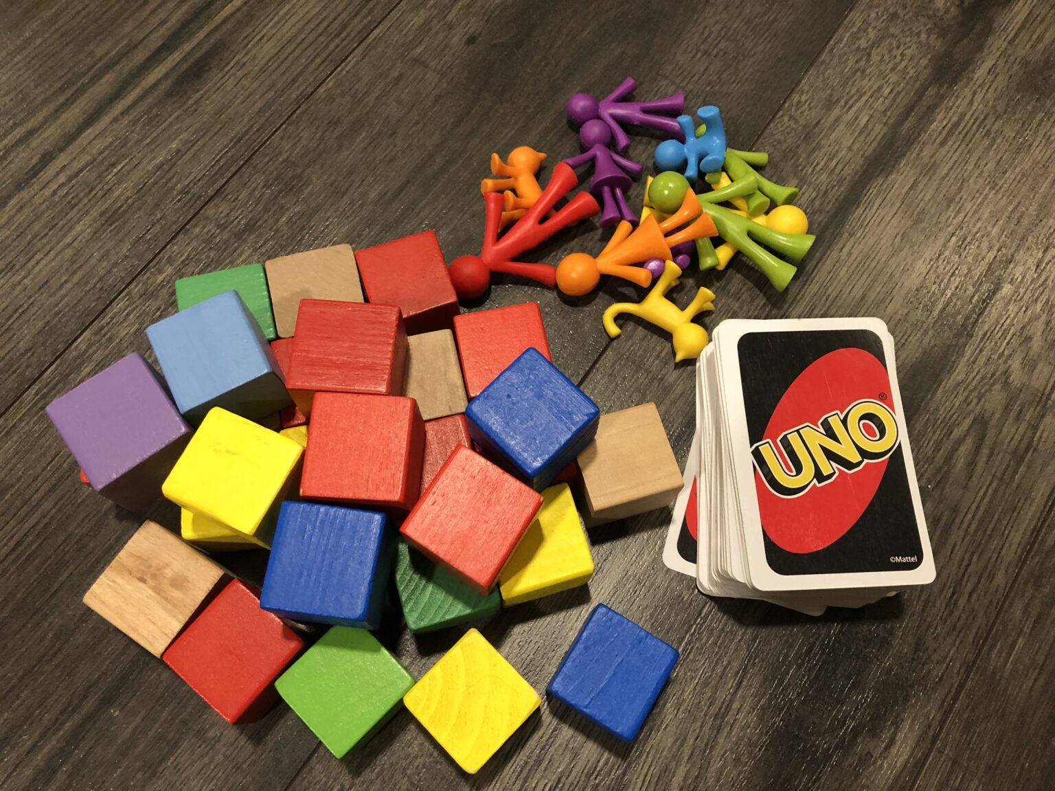 3 Math Games to Play with Uno Cards: Simple & No-Prep