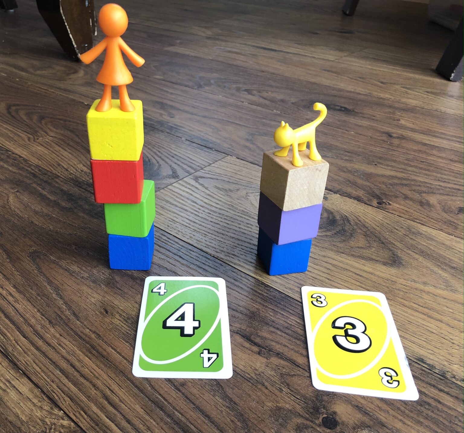 3 Math Games to Play with Uno Cards: Simple & No-Prep