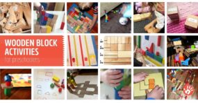 47 Super Fun Block Activities for Preschoolers | HOAWG