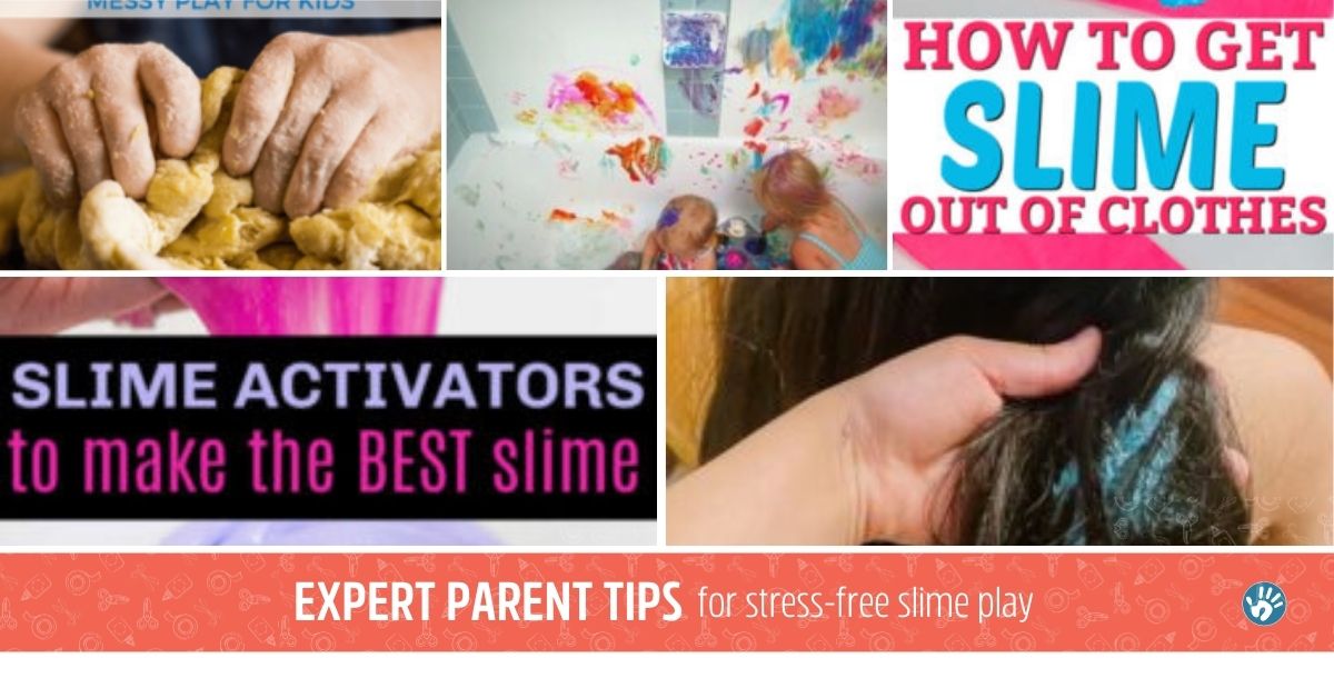 25+ Slime Recipes and Ideas that are Super Slimy, Super Fun - HOAWG