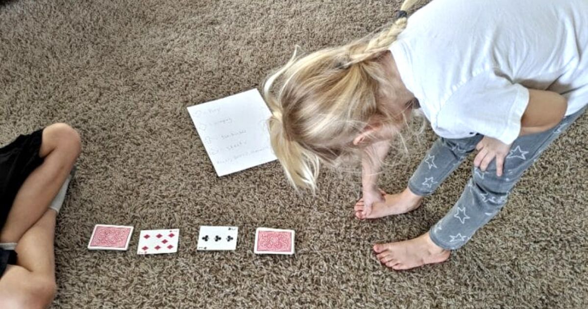 Fun Games to Play with Cards: The Best Indoor Energy Busters!