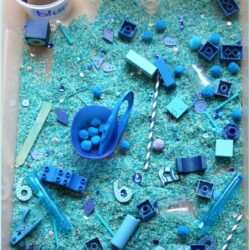 21 Color Activities for Toddlers to Match, Sort, Play & Have Fun! - HOAWG