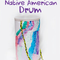 15 Native American Heritage Crafts & Inspiring Books for Kids - HOAWG