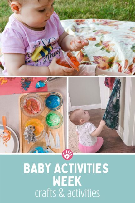 Activities for Babies