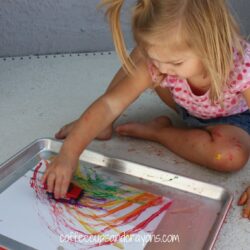 21 Color Activities for Toddlers to Match, Sort, Play & Have Fun! - HOAWG