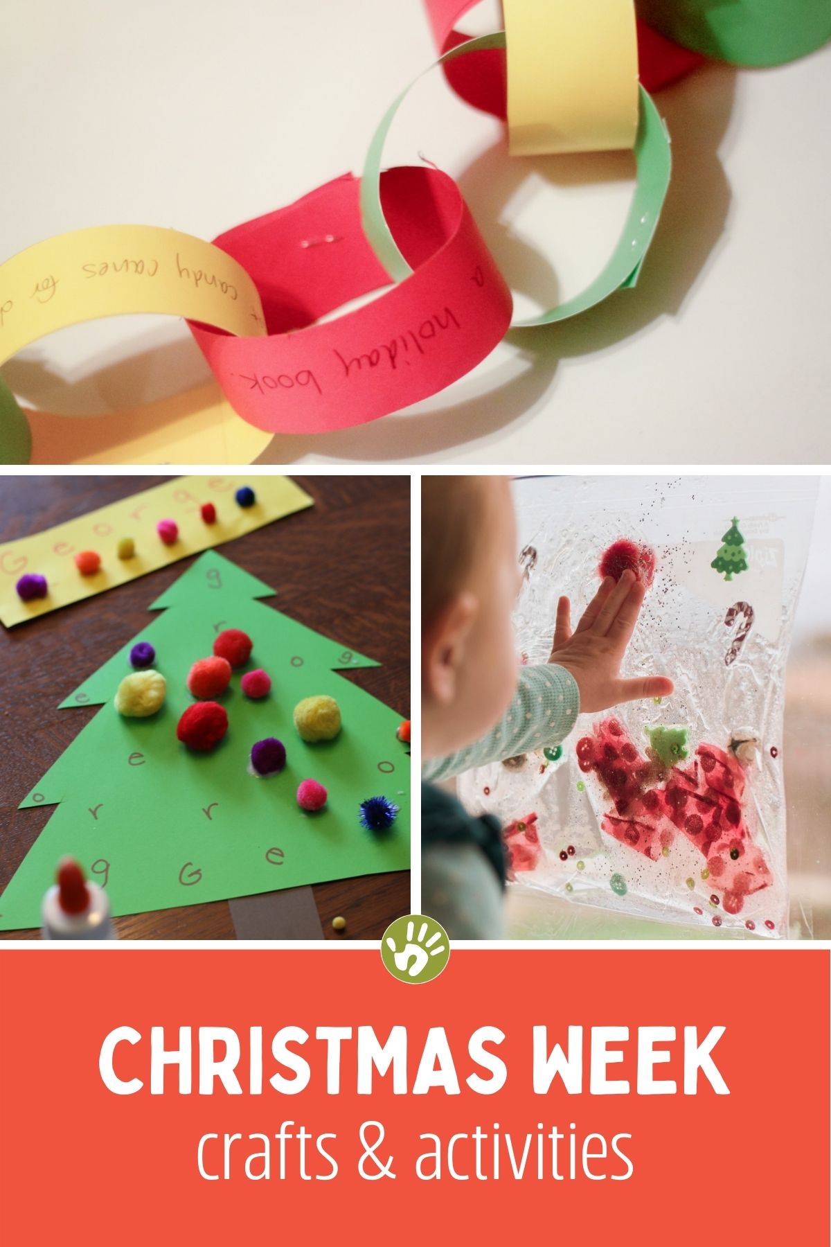 A Week of Christmas Activities for the Kids - Hands On As We Grow®