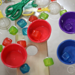 21 Color Activities for Toddlers to Match, Sort, Play & Have Fun! - HOAWG