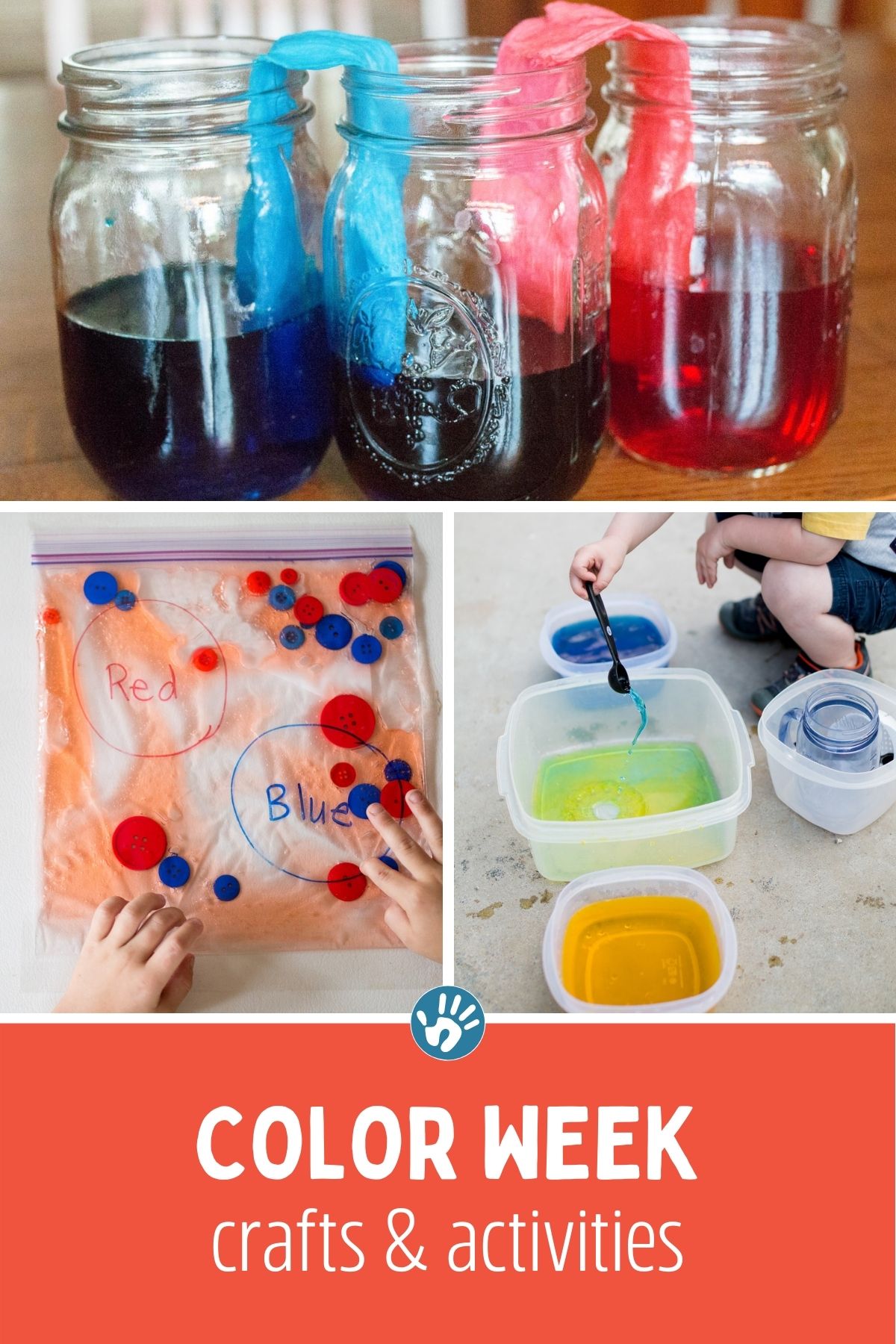 Colors Learning Activities