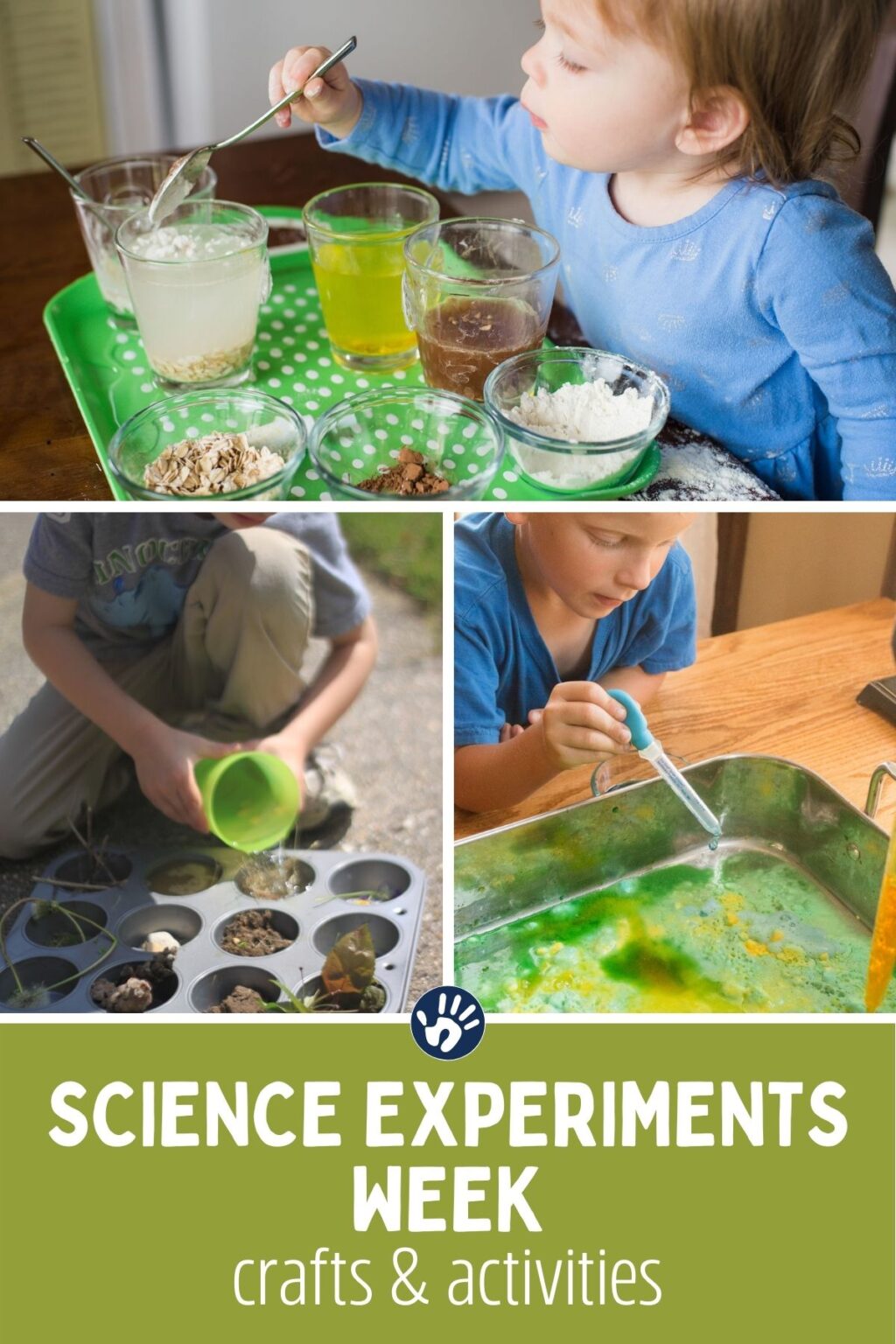 Science - Hands On As We Grow®
