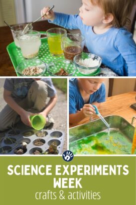 Science - Hands On As We Grow®