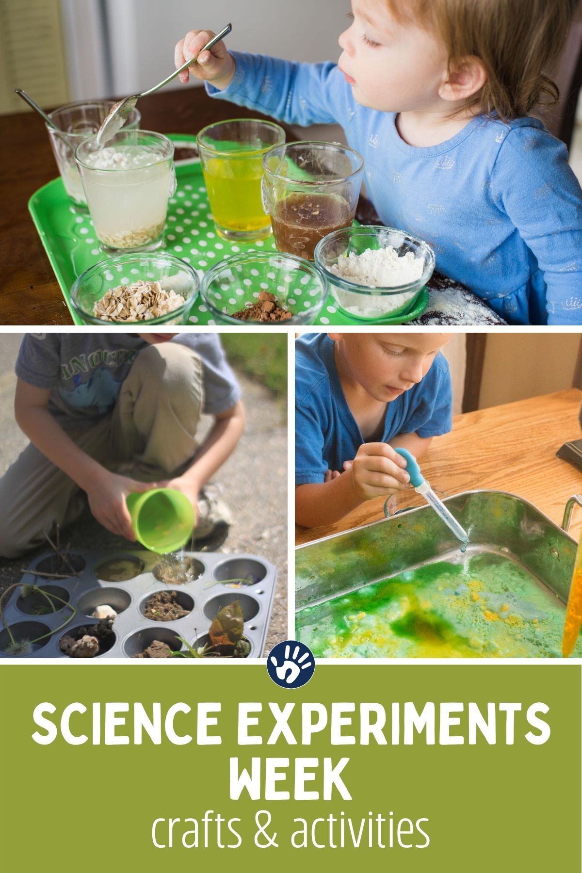 Science - Hands On As We Grow®