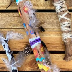 15 Native American Heritage Crafts & Inspiring Books for Kids - HOAWG