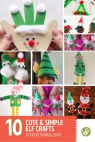 Christmas Crafts & Activities for Kids