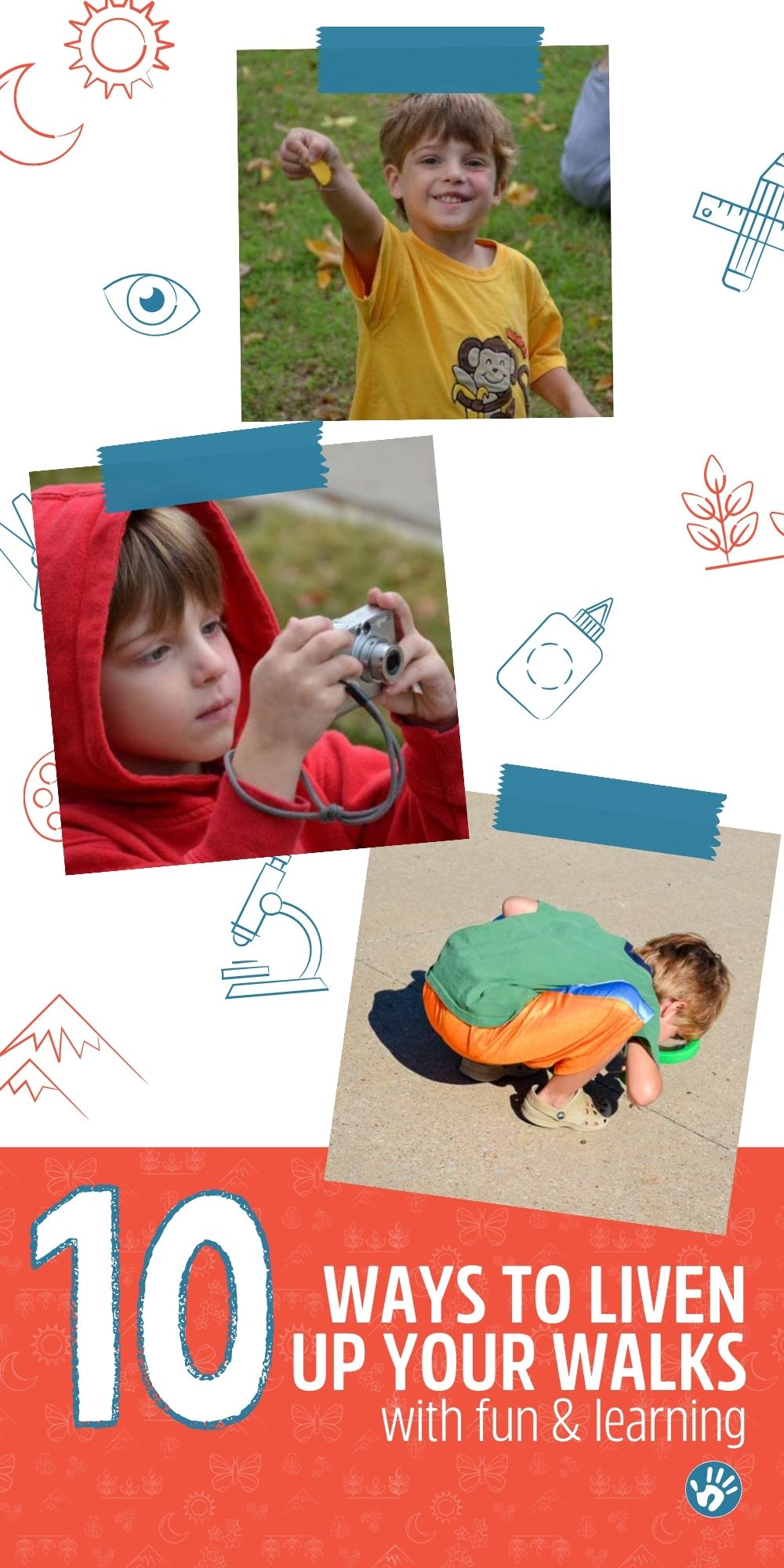 10 Things to Do on a Walk for More Memorable Moments With Your Kids