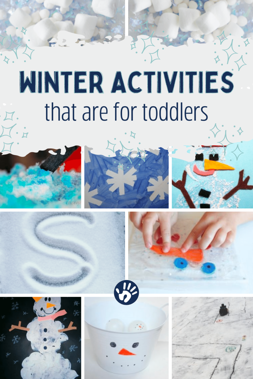 40 Winter Activities and Crafts for Toddlers for Snowy Day Fun