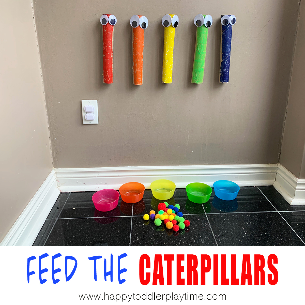 35 Exciting Pom Pom Activities and Crafts for Toddlers and Preschoolers