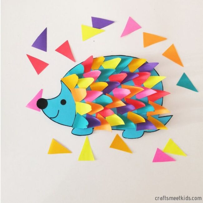 30 Paper Crafts for Kids! Tear It, Chain It, Twirl It, Quill It & More!
