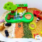 Sensory Bin Ideas for Kids: Craft Supplies, Pantry, Nature & More!