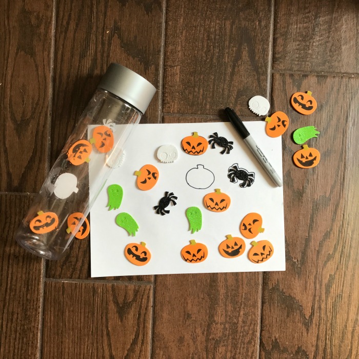 24 Simple Sticker Activities for Sticky Play Without the Mess
