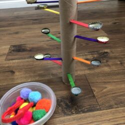 35 Exciting Pom Pom Activities and Crafts for Toddlers and Preschoolers