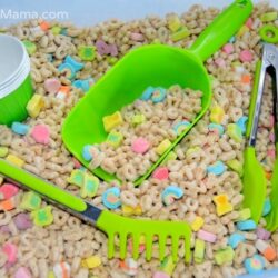 Sensory Bin Ideas for Kids: Craft Supplies, Pantry, Nature & More!