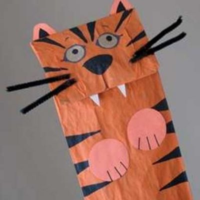 30 Chinese New Year Crafts for Kids, Lanterns, Dragons, Tigers & More ...