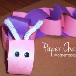 30 Paper Crafts for Kids! Tear It, Chain It, Twirl It, Quill It & More!