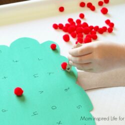35 Exciting Pom Pom Activities and Crafts for Toddlers and Preschoolers