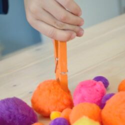 35 Exciting Pom Pom Activities and Crafts for Toddlers and Preschoolers