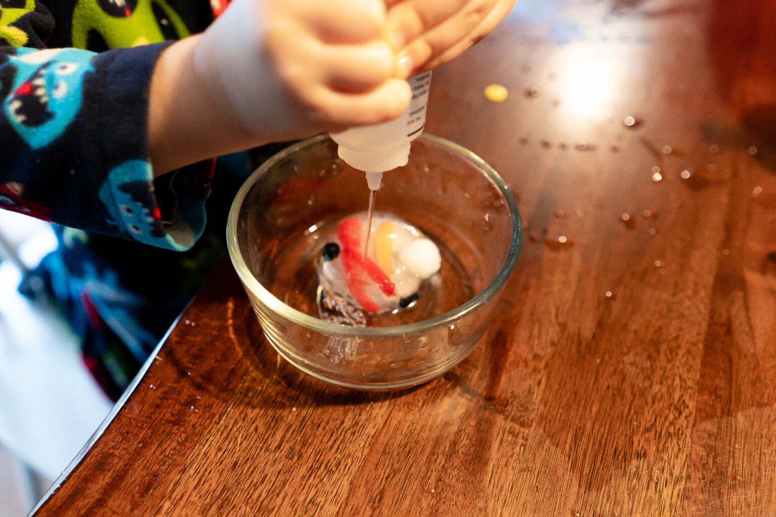 Free A Snowman Melting Ice Experiment! Fun for All Ages - HOAWG