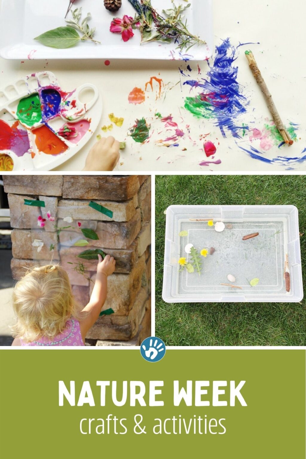 Nature Activities for Kids