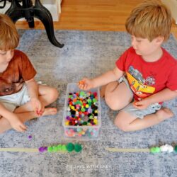 35 Exciting Pom Pom Activities and Crafts for Toddlers and Preschoolers