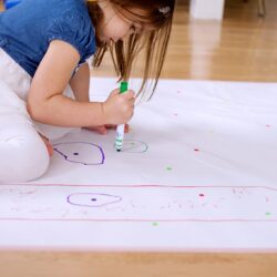 24 Simple Sticker Activities for Sticky Play Without the Mess