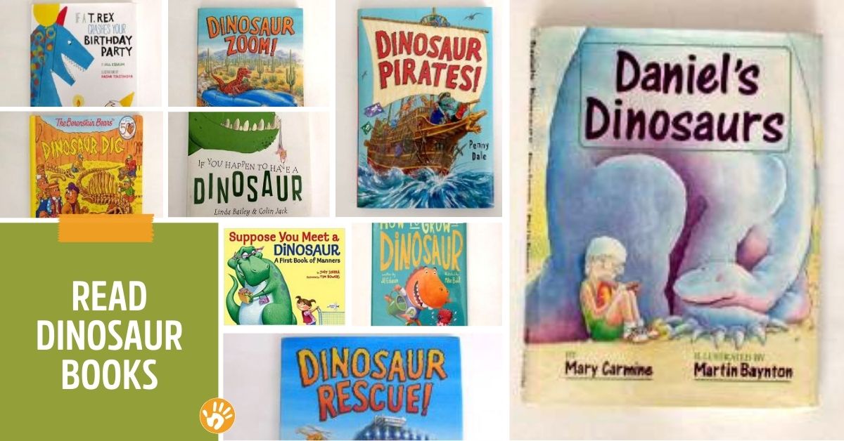 35+ Dinosaur Activities & Crafts Perfect for Every Kid