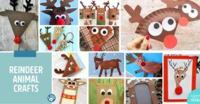 55+ Adorable Arctic Animal Crafts Actually for Kids - HOAWG