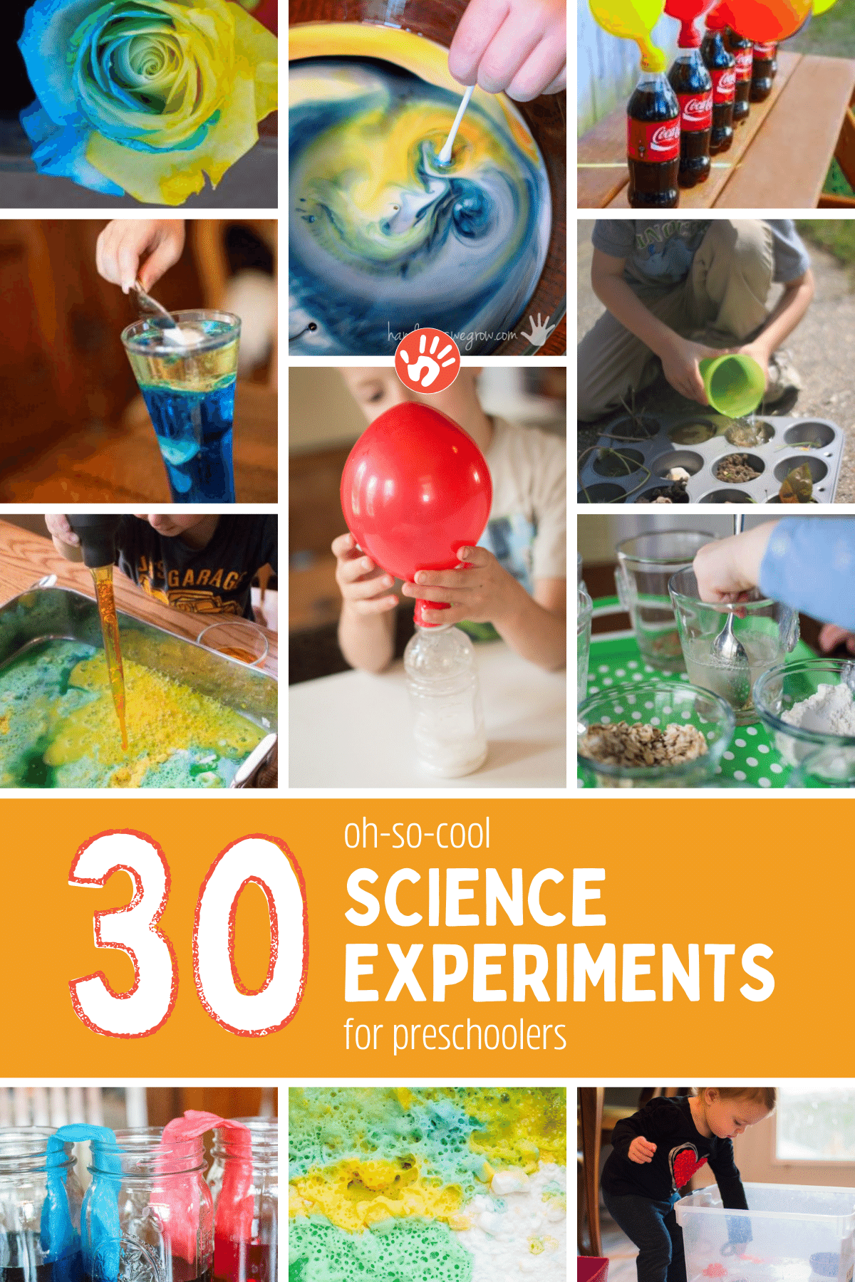 30 Oh So Cool Science Experiments For Preschoolers To Try AceParents