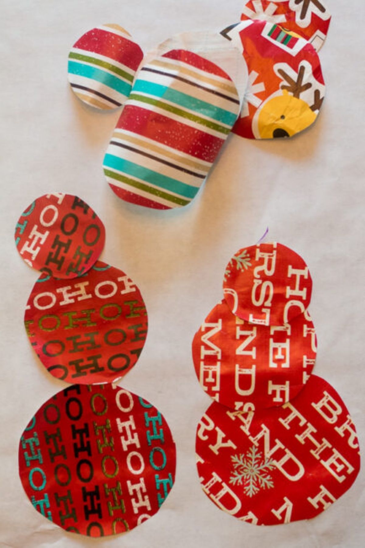 Counting Snowman Scavenger Hunt - Get Moving with Math! - HOAWG