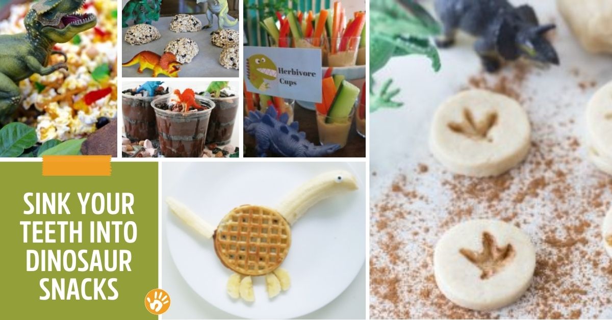 35+ Dinosaur Activities & Crafts Perfect for Every Kid