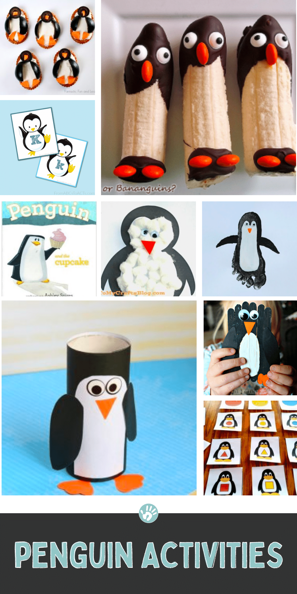Fun Penguin Activities for National Penguin Awareness Day
