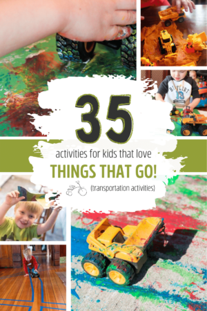 Science Activities for Toddlers to Try - Hands On As We Grow®