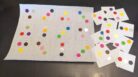 Visual Discrimination Activity With Dot Stickers That's Simple & Fun