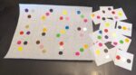 Visual Discrimination Activity With Dot Stickers That's Simple & Fun
