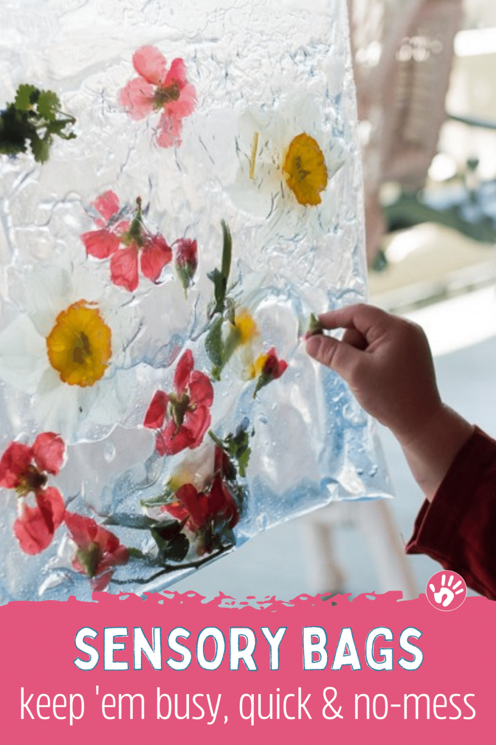 A Sample Weekly Plan of Sensory Activities - Hands On As We Grow®