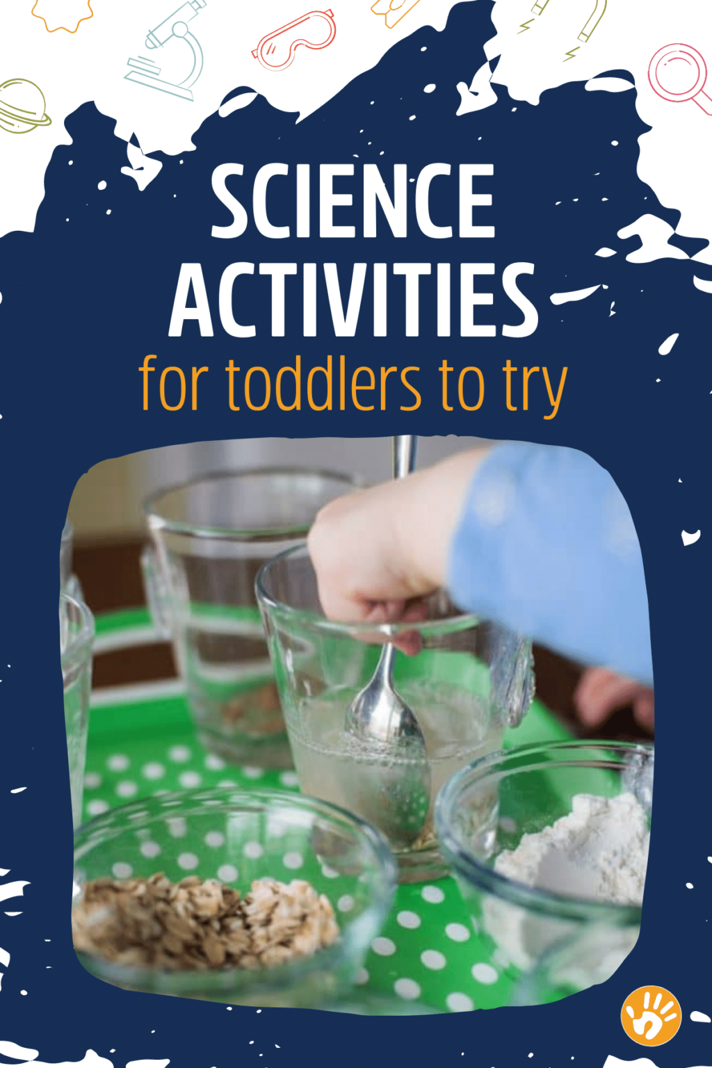Science Activities for Toddlers to Try - Hands On As We Grow®